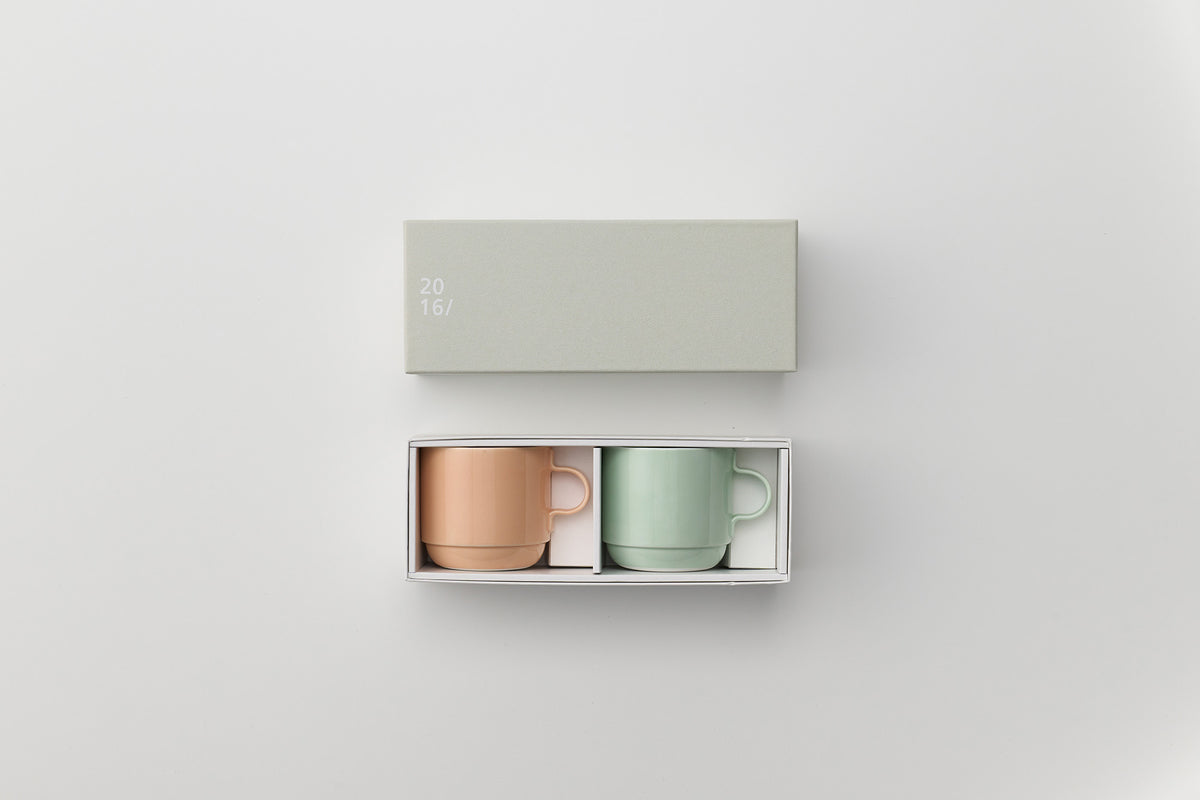 GS Mug set – 2016/
