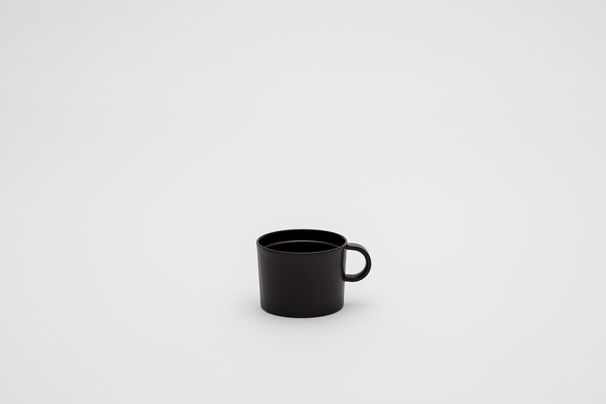 Coffee Cup L / Black Matt – 2016/