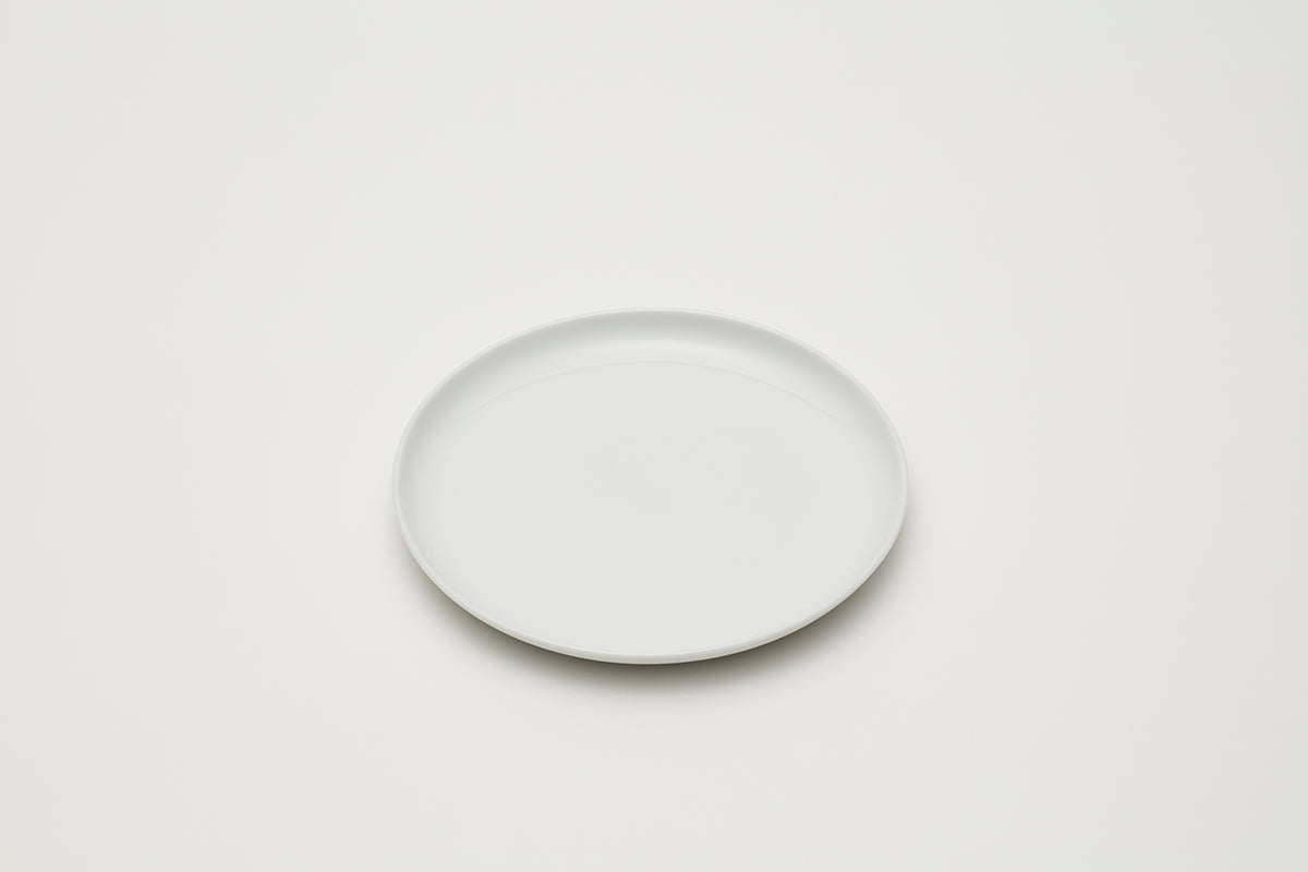 Plate 190 / White – 2016/